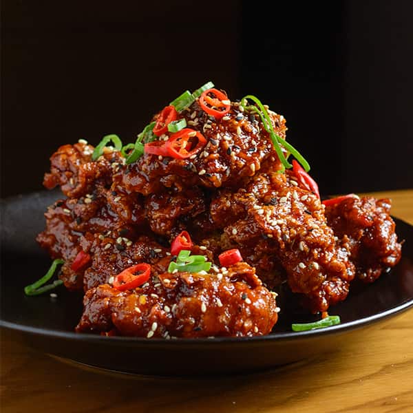 Chop Chop Wok | Rice • Noodles • Sushi