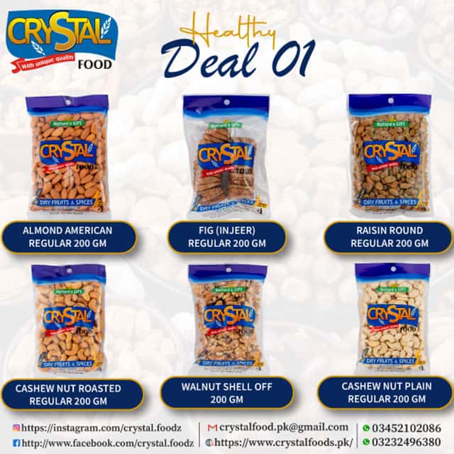 Crystalfoods