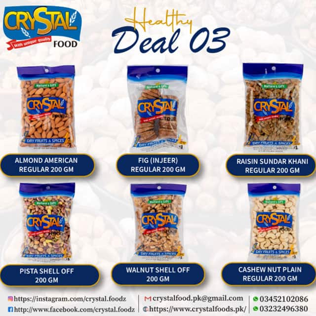 Crystalfoods