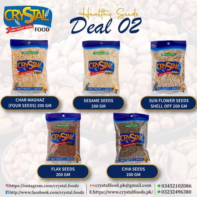 Crystalfoods