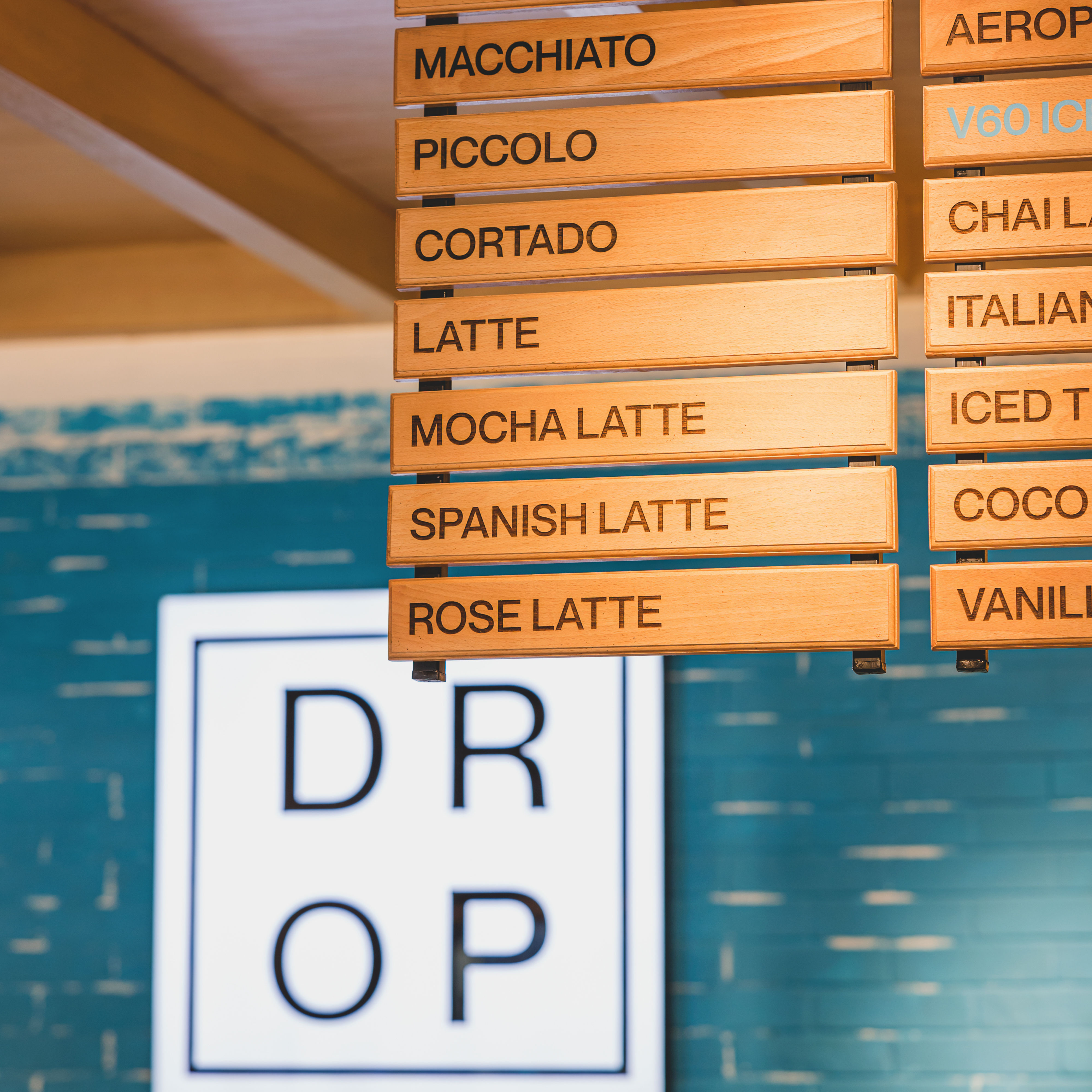 Drop Coffee