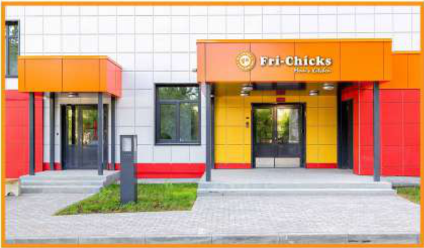 Fry Chicks | Mom's Kitchen