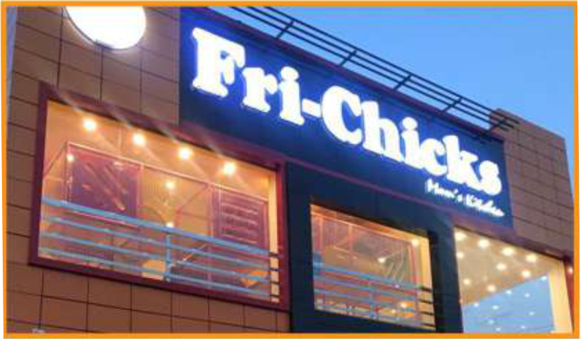 Fry Chicks | Mom's Kitchen