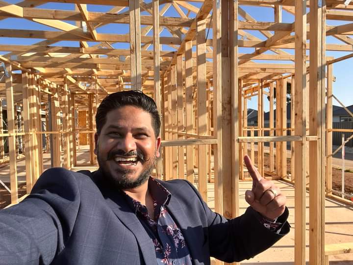 Goro Gupta | Head Property & Finance Mentor