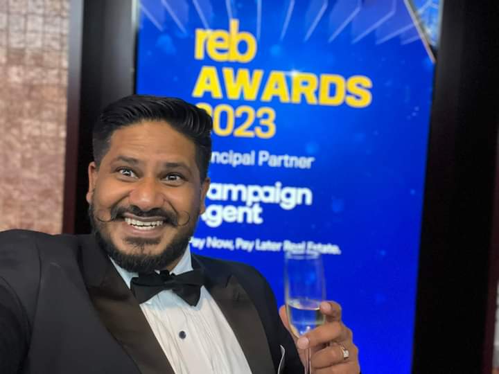 Goro Gupta | Head Property & Finance Mentor