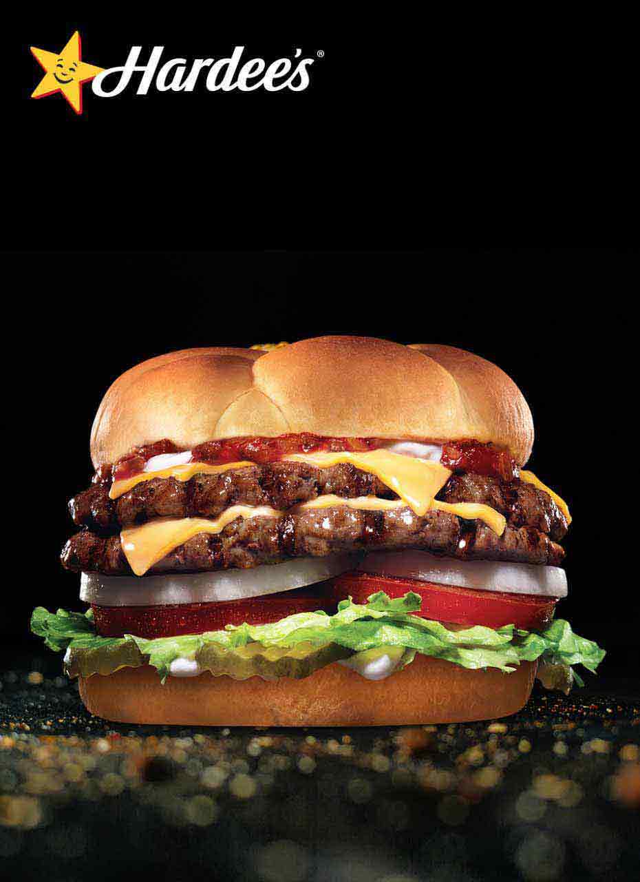 Hardees Menu | Hardees Deals | Hardees Burgers