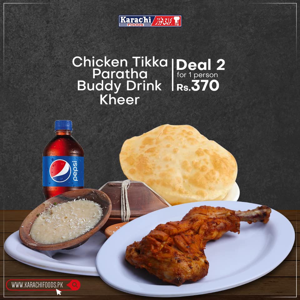 Karachi Foods