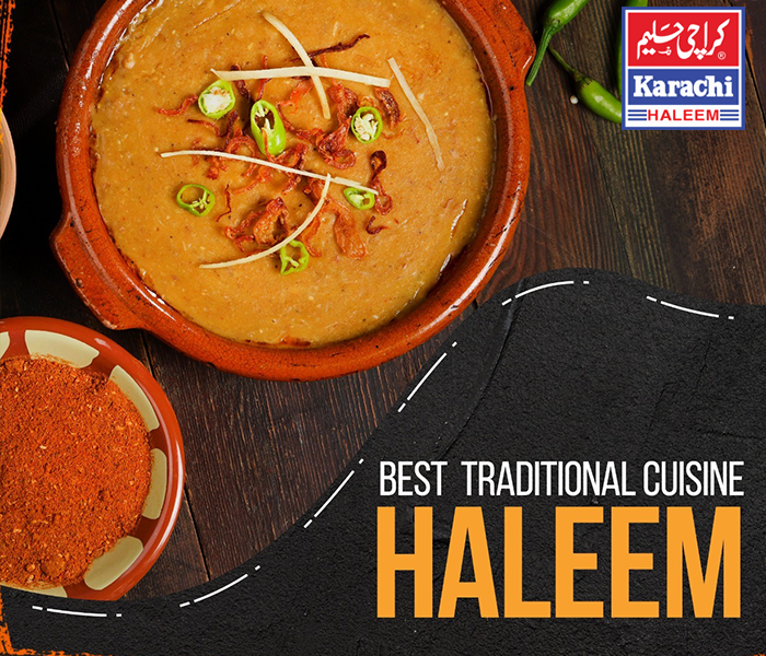 Karachi Haleem