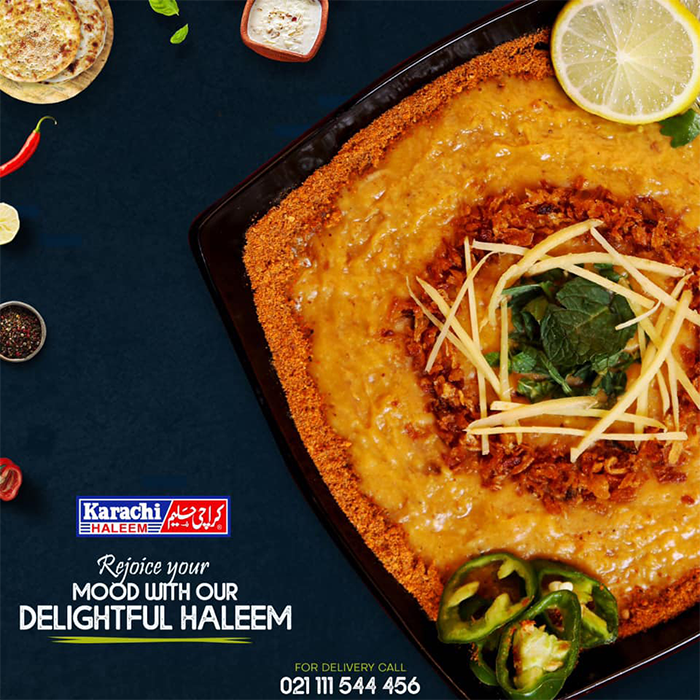 Karachi Haleem