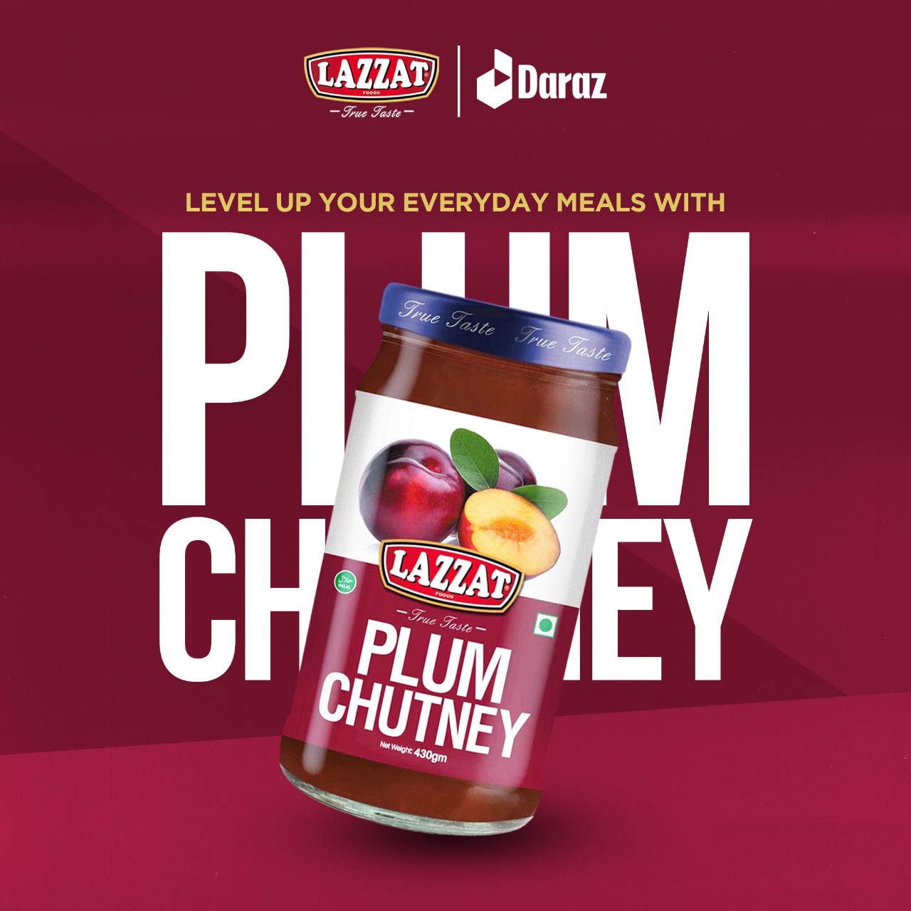 LAZZAT FOODS - TRUE TASTE