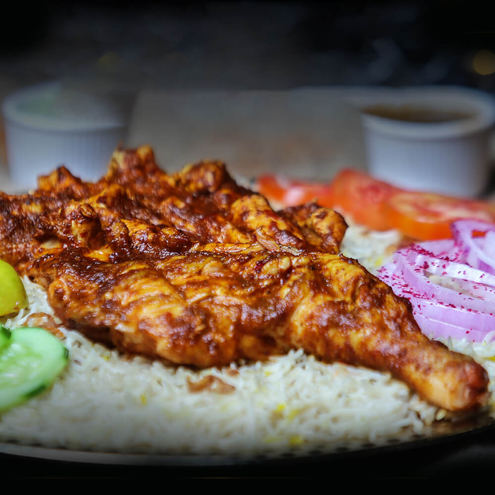 Mandi House - Signature Arabic Cuisine
