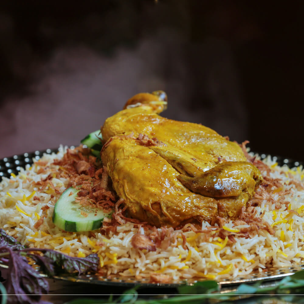 Mandi House - Signature Arabic Cuisine