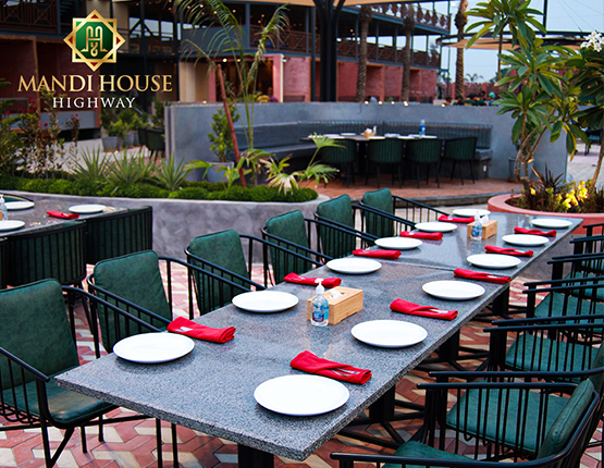 Mandi House - Signature Arabic Cuisine