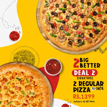 Pizza Max Pakistan