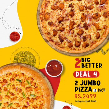 Pizza Max Pakistan