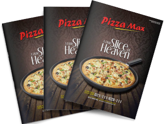 Pizza Max Pakistan