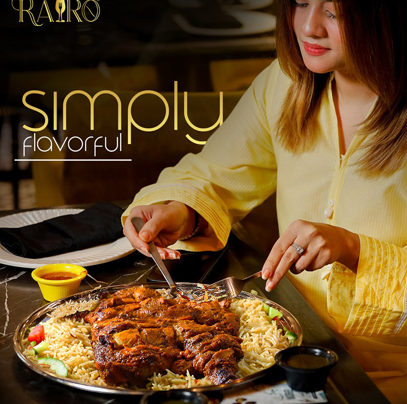 Rairo - Experience Pure Joy