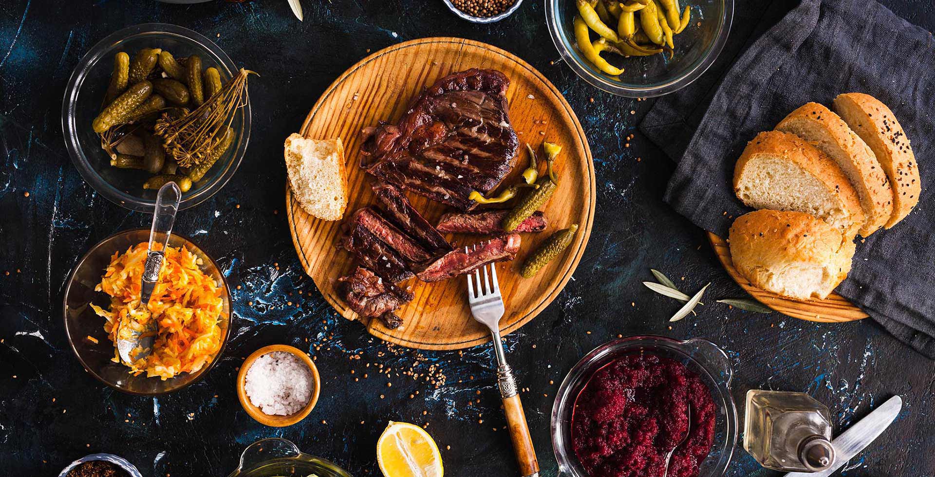 Zeytin - Turkish Cuisine